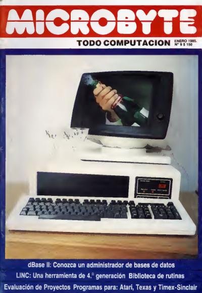 Microbyte | Museo Del Videojuego