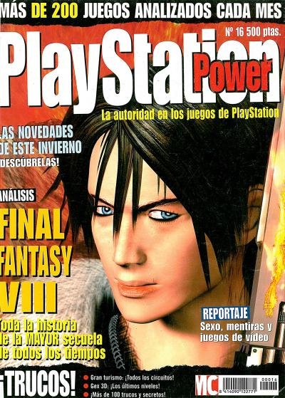 Playstation Power | Museo Del Videojuego
