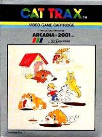 Ficha Técnica de Cat Trax para Emerson Arcadia 2001 | Museo Del Videojuego