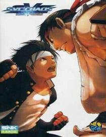 Ficha Técnica de SVC Chaos: SNK vs. Capcom para Neo-Geo AES | Museo Del ...