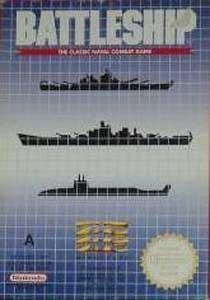 Ficha Técnica de Battleship para Nes | Museo Del Videojuego