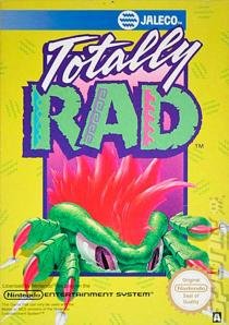 Ficha Técnica de Totally Rad para Nes | Museo Del Videojuego