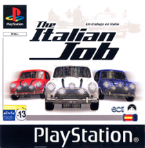 Ficha Técnica de The Italian Job para Playstation | Museo Del Videojuego