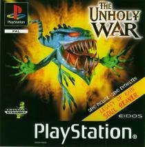 Ficha Técnica de The Unholy War para Playstation | Museo Del Videojuego