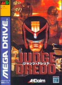 Ficha Técnica de Judge Dredd para Sega Mega Drive - Genesis | Museo Del ...