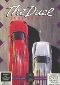 Ficha Técnica de Duel, The: Test Drive II para Sega Mega Drive ...