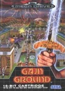 Ficha Técnica de Gain Ground para Sega Mega Drive - Genesis | Museo Del ...