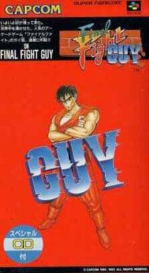 Ficha Técnica de Final Fight Guy para Super Nintendo | Museo Del Videojuego